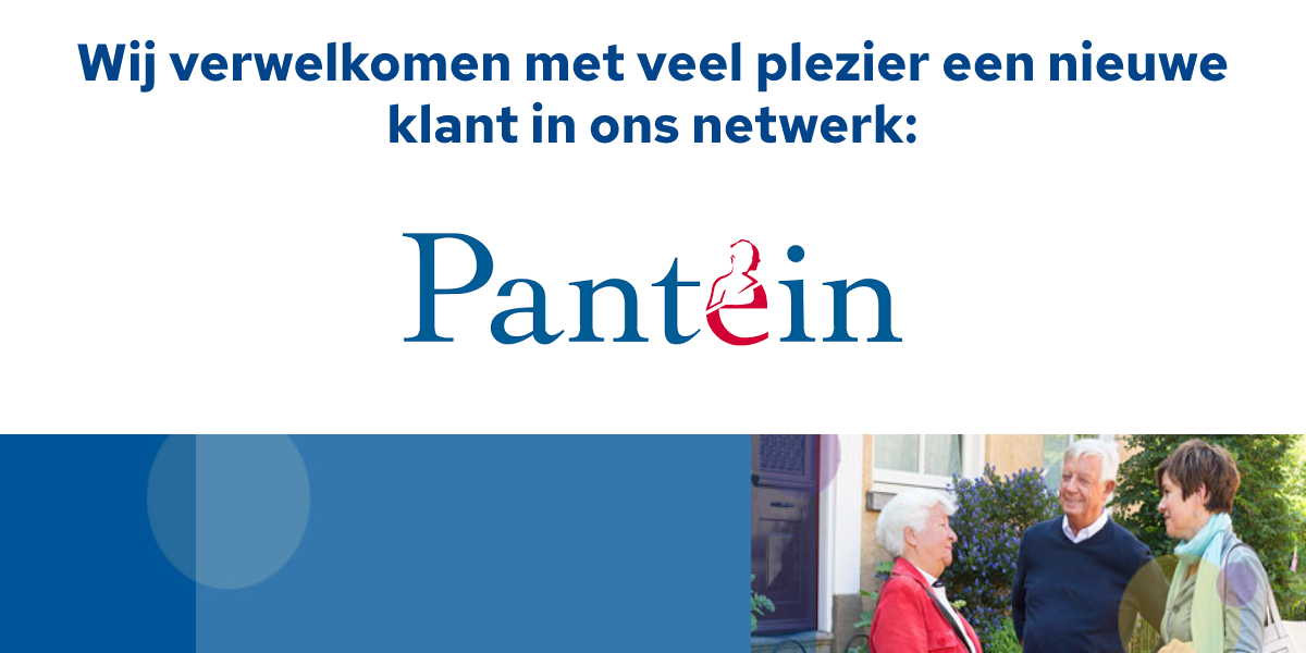 Welkom Pantein Zorggroep | ValueCare
